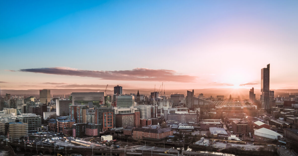 Greater Manchester Combined Authority | Growth and Reform Network