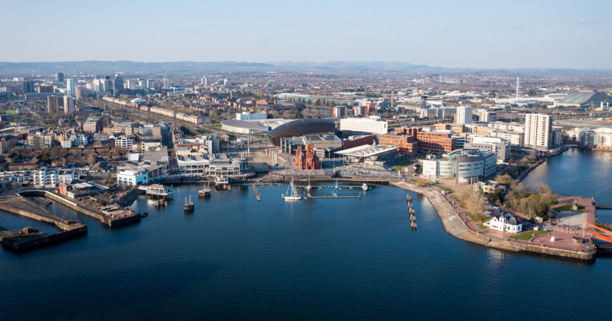 Cardiff Council | Inclusive Growth Network