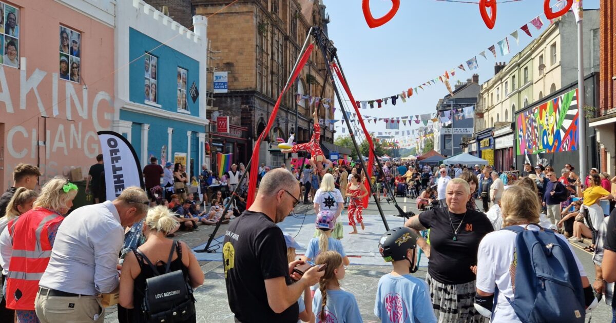 Nudge Community Builders | Inclusive Growth Network
